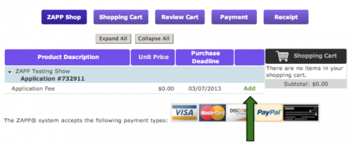 How to Apply: Step-by-Step - ZAPP® Blog