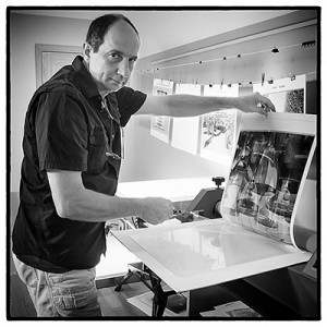 Creative Conversations with... Digital Artist Michael Brown - ZAPP® Blog